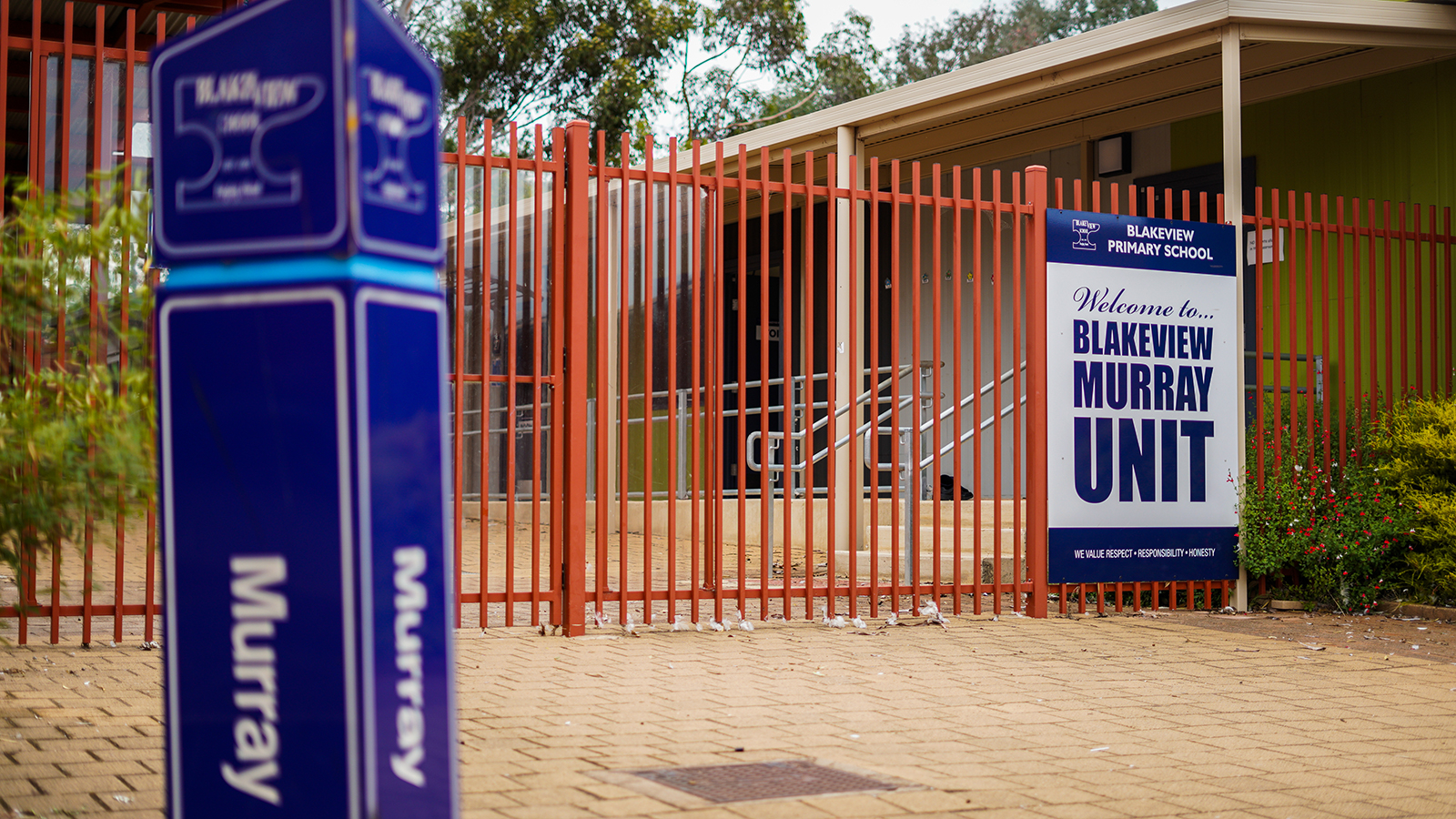 Murray Unit (Disability Unit) - Blakeview Primary School
