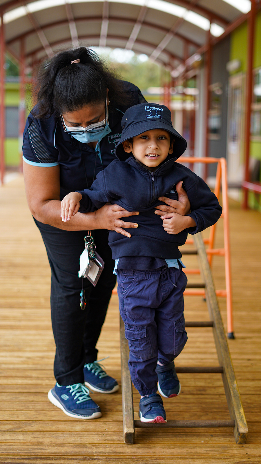 Murray Unit (Disability Unit) - Blakeview Primary School